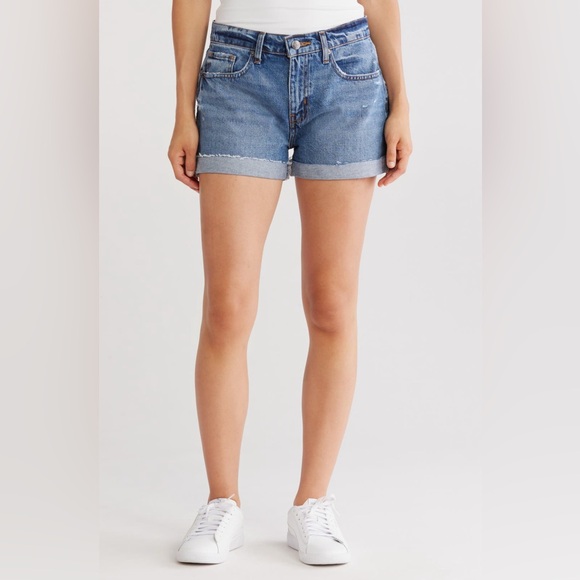 Frame Denim | Shorts | Nwt Frame Le Grand Garcon Shorts Sizes 3 32 ...
